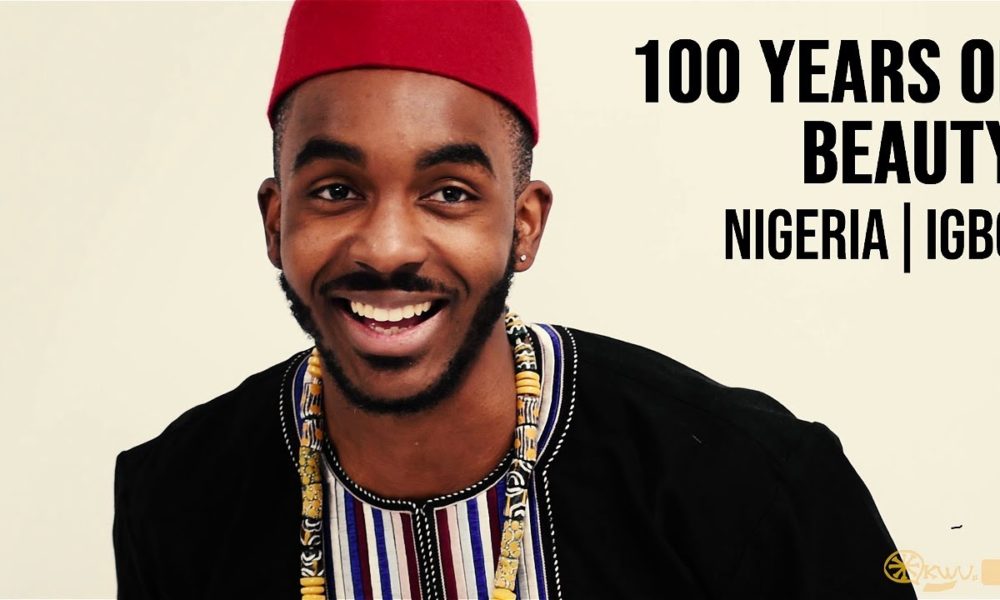 Want to Know how Igbo Men have Looked in the Past 100 Years? Watch this ...