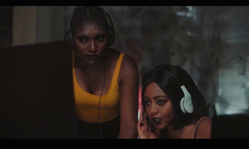 Here's your first look at AY Makun's Star-studded "Merry Men 2 ...