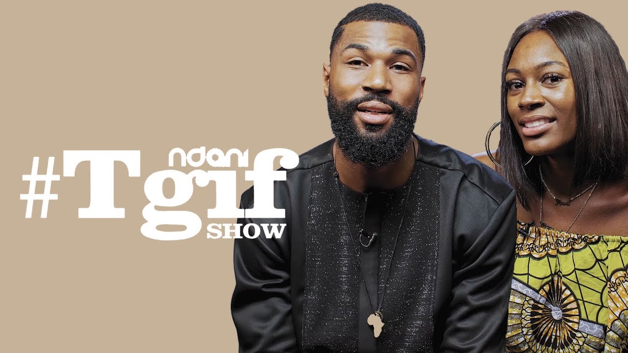 #BBNaija's Mike and Perri share Laughter & some Shots on Ndani TGIF ...