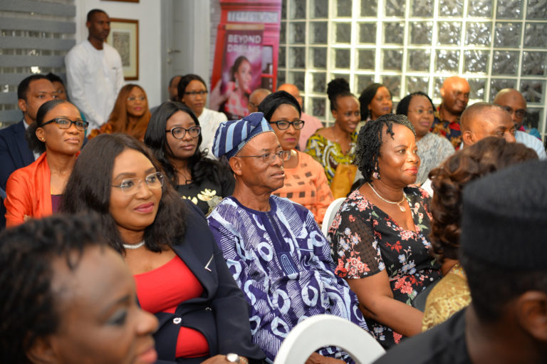 Architect Olajumoke Adenowo hosts Governor Kayode Fayemi, Dame Abimbola ...