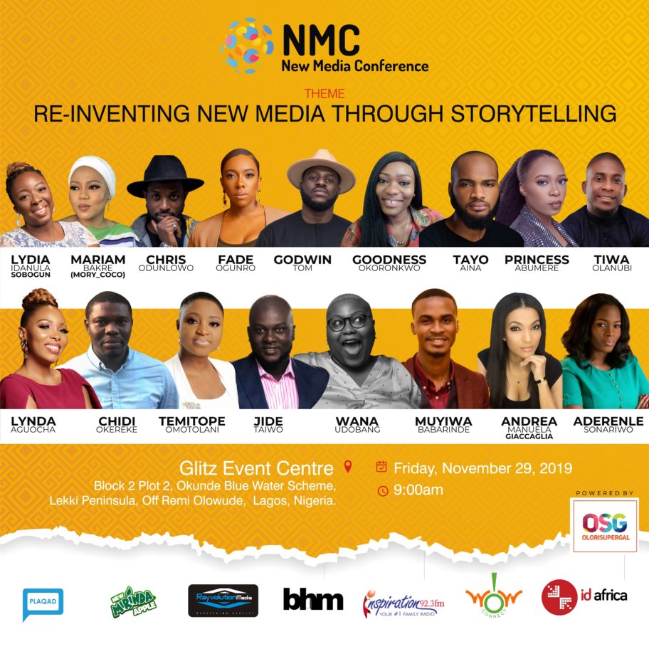 Register to Attend the 6th New Media Conference on Re-invention through ...
