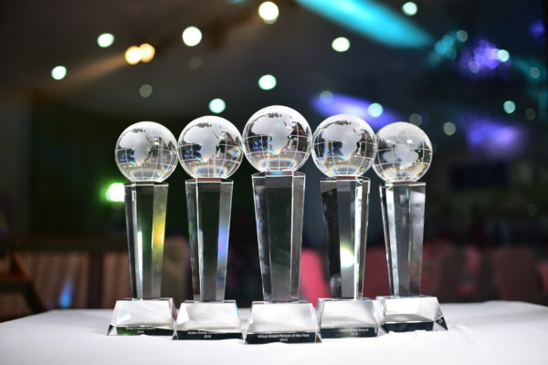 The Green Awards 2019 was a Celebratory Event for People who promote ...