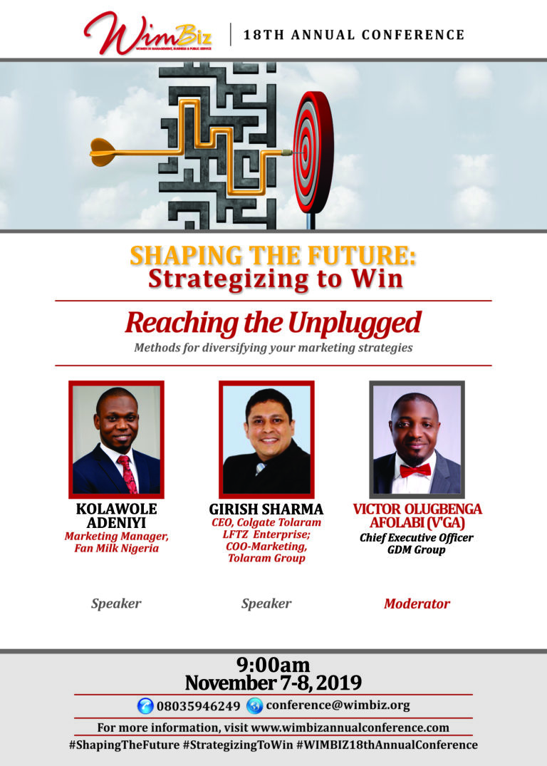 Meet the Speakers for 2019 WIMBIZ Annual Conference | November 7th ...