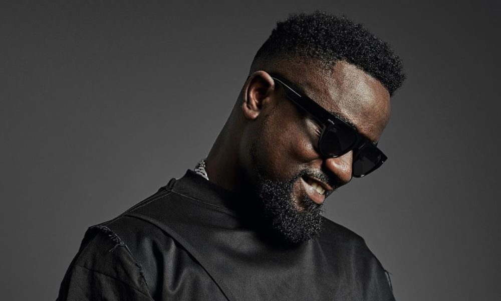 Sarkodie just wants Ghanaians Abroad to Stay True to their Roots like ...