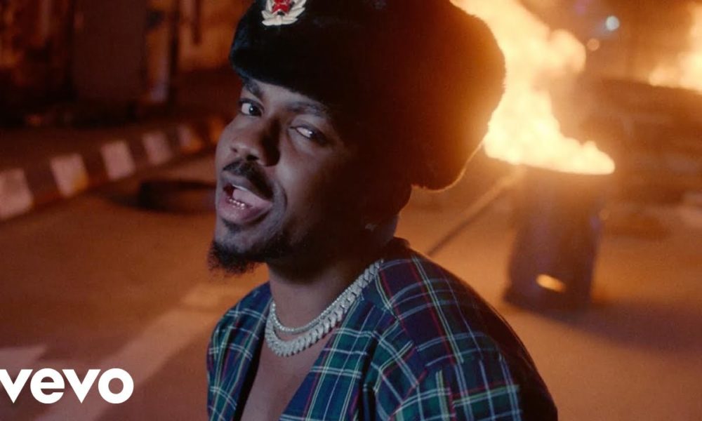 New Video: Skiibii - Big Engine | BellaNaija
