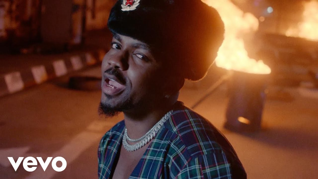 New Video: Skiibii - Big Engine | BellaNaija