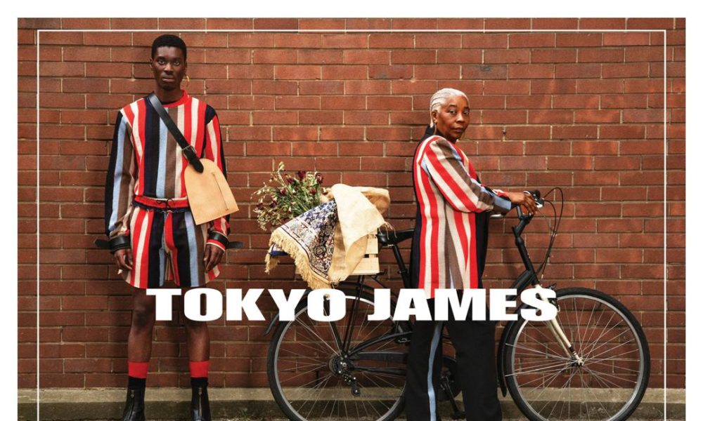 Tokyo James Is Pushing Fashion Boundaries With This Campaign For Its ...