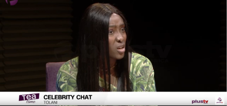 Tolani Otedola gives us a Lowdown on Life as a Budding Music Artist in ...