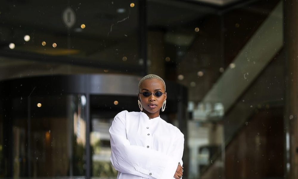 Thanks Joy Kendi! This Is How to Style Double Snakeskin in The Most ...