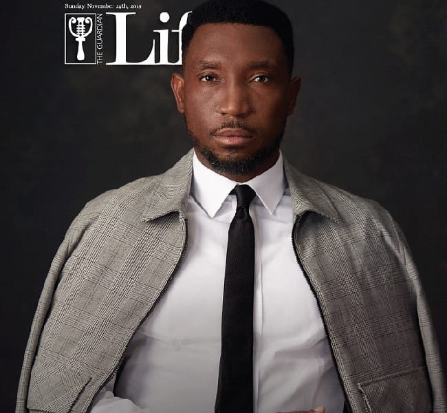 Timi Dakolo is all About his Art in Guardian Life's Latest Issue ...