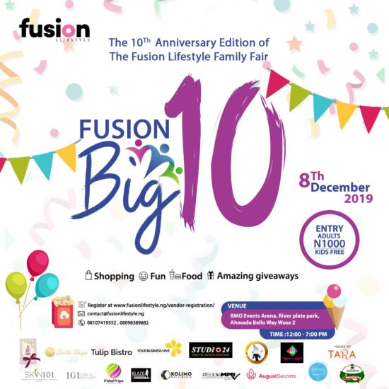 We're Counting Down to the Biggest & Most Exciting Event in Abuja as ...