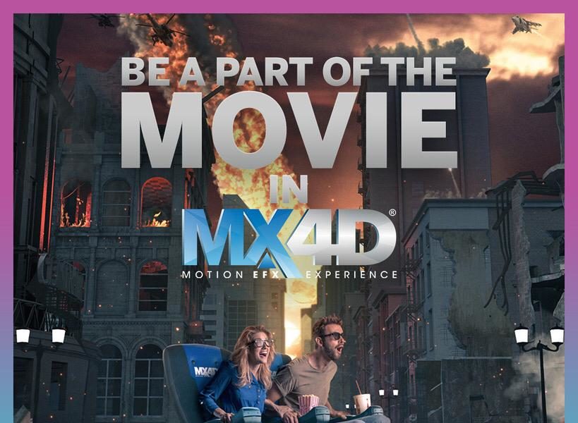 Get Ready to be Blown Away by the Immersive Experience at Filmhouse ...