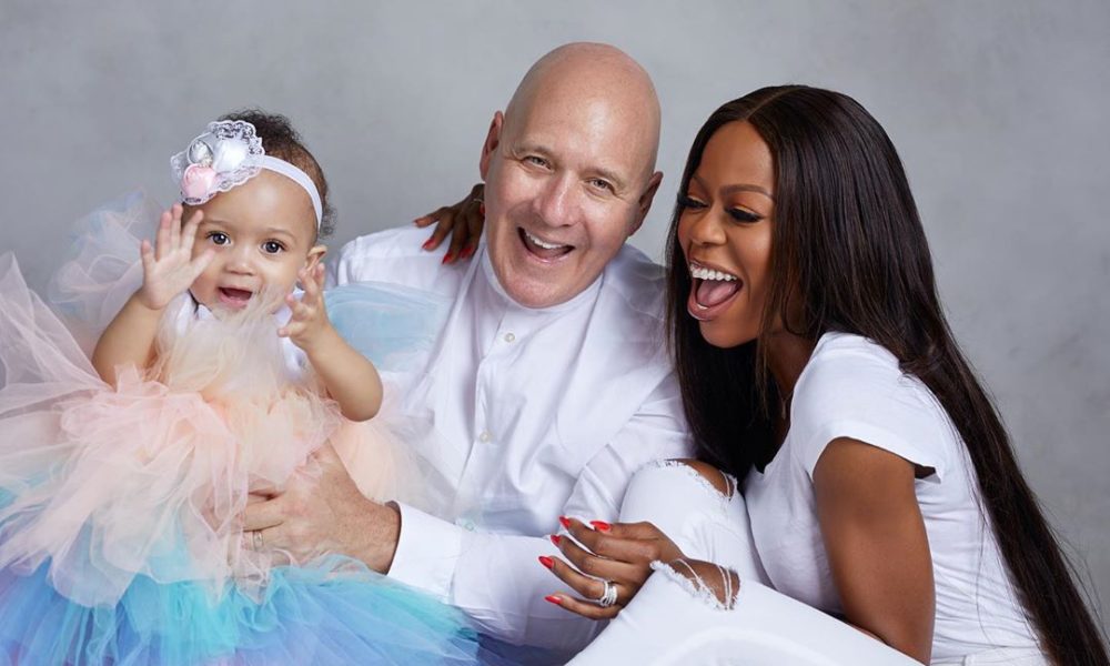 Exclusive: Mariam Adeyemi and Fiancé John Timmer's Pre Wedding Photos ...