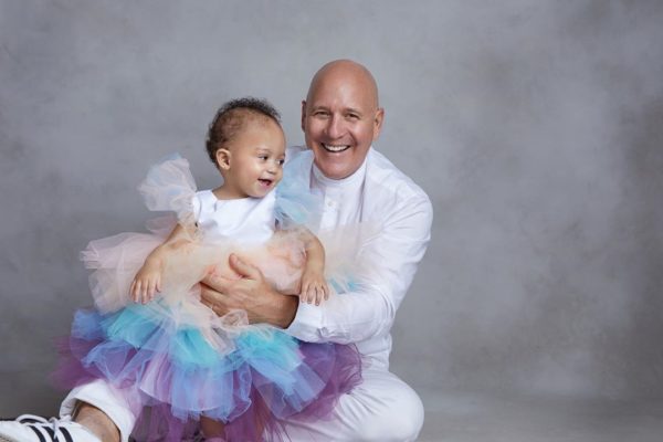 Mariam & John Timmer's Nova Pearl is an Adorable Unicorn as she turns ...