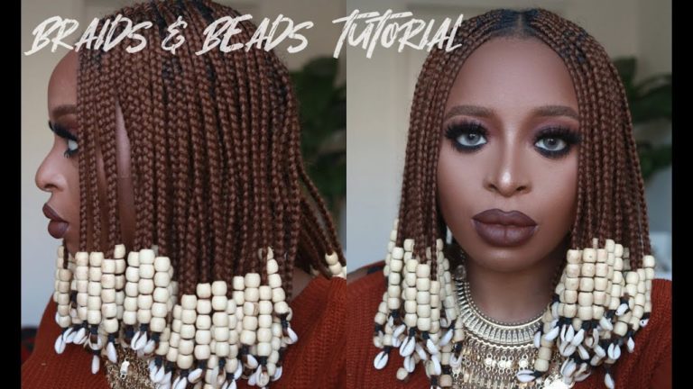 Calling All Braid Lovers - Get Some Inspo from Ronke Raji's Fulani ...