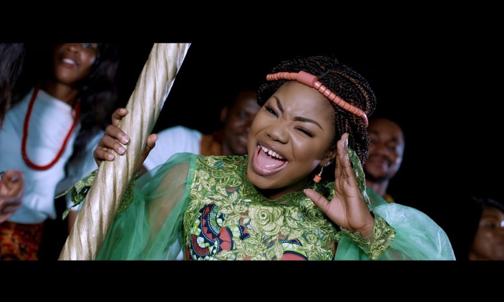 New Video: Mercy Chinwo — Bor Ekom | BellaNaija