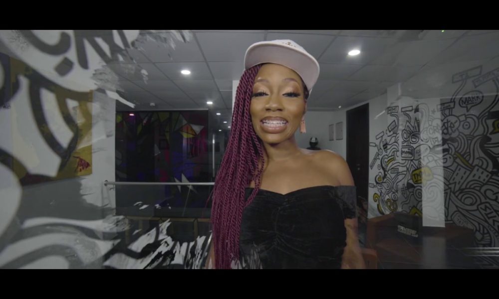 It's all about #BBNaija's Khafi Kareem & her New Family in this Episode ...