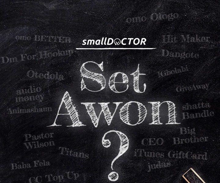 New Music: Small Doctor - Set Awon | BellaNaija