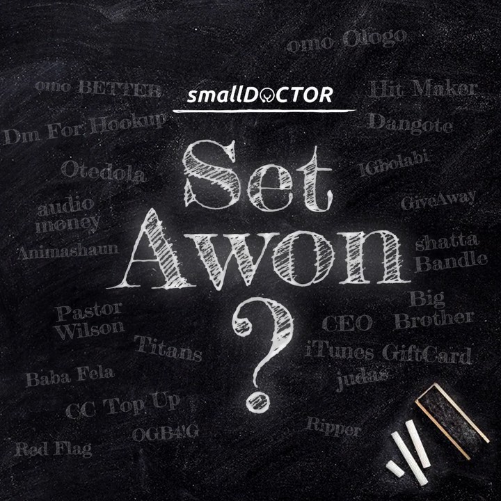 New Music: Small Doctor - Set Awon | BellaNaija
