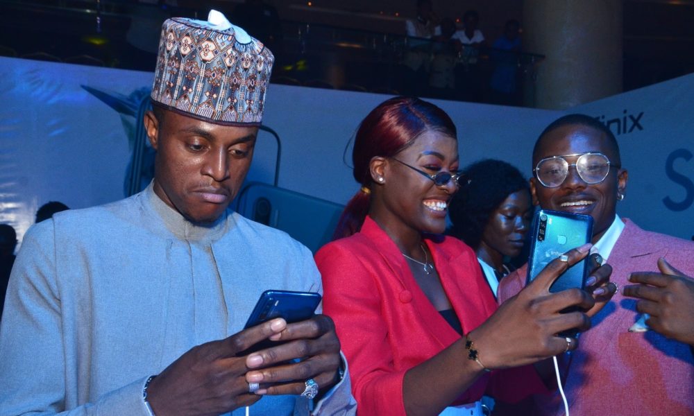Infinix Mobility announces release of the New 'S5' Smartphone in a ...