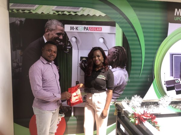 M-KOPA Solar launches in Nigeria, commences Pay as You Go Solar Service ...