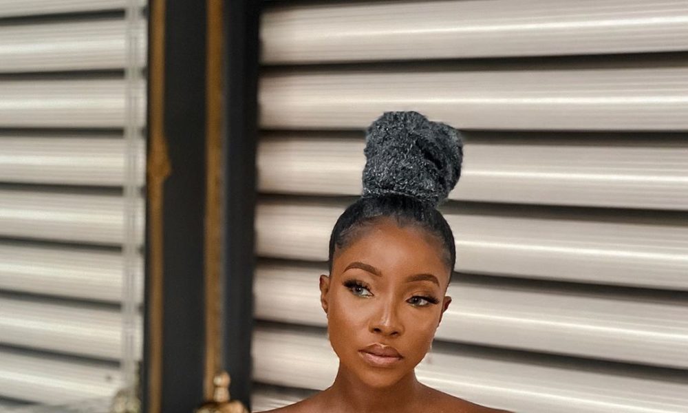 Ini Dima Okojie Served An Ethereal Fairytale Princess Moment at the ...