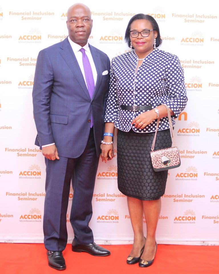 Accion Microfinance Bank hosted its 3rd Financial Inclusion Seminar on ...