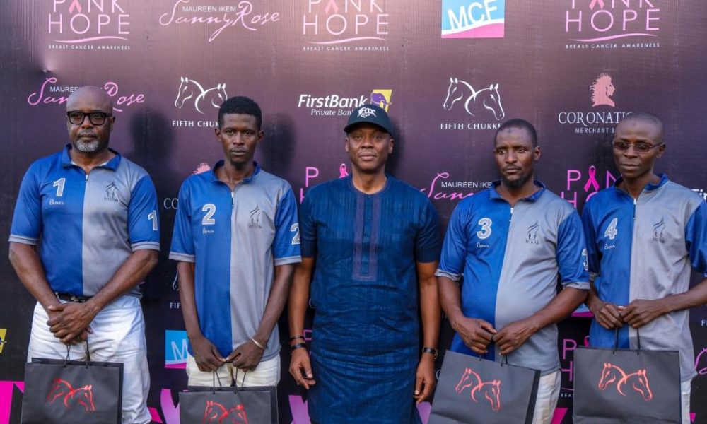 Fifth Chukker Polo & Country Club commends FirstBank for its Constant ...