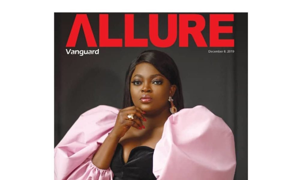 Funke Akindele-Bello talks Mo Abudu & Directing for the First Time on ...