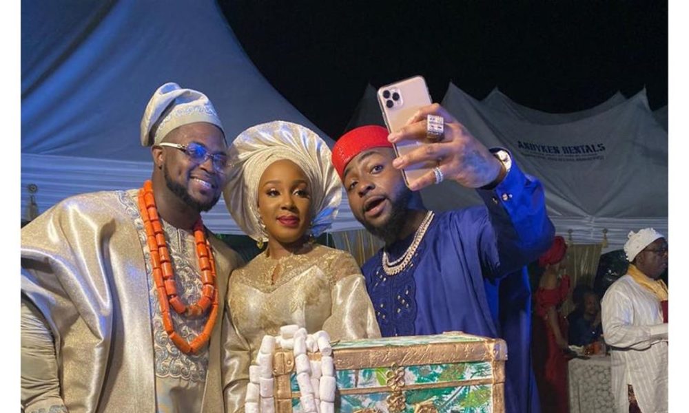 Chairman HKN Adewale Adeleke & Kani’s Second Engagement was Culturally ...