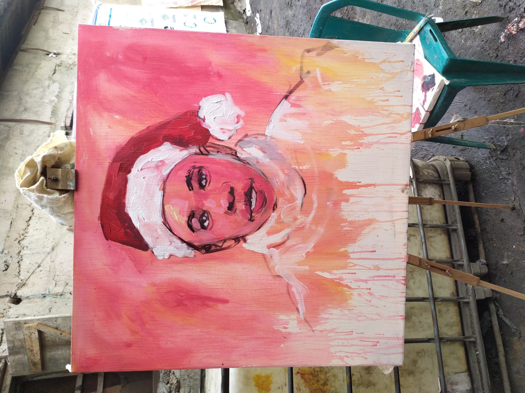 Slum Art Foundation treat Kids in Ijora Badia Slum to an Exciting ...