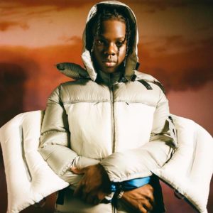 Rema the “Bad Commando” covers FADER's NOW Issue | BellaNaija