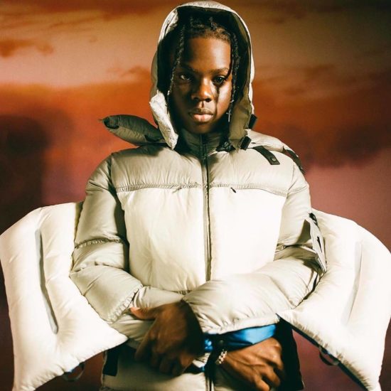 Rema the “Bad Commando” covers FADER's NOW Issue | BellaNaija