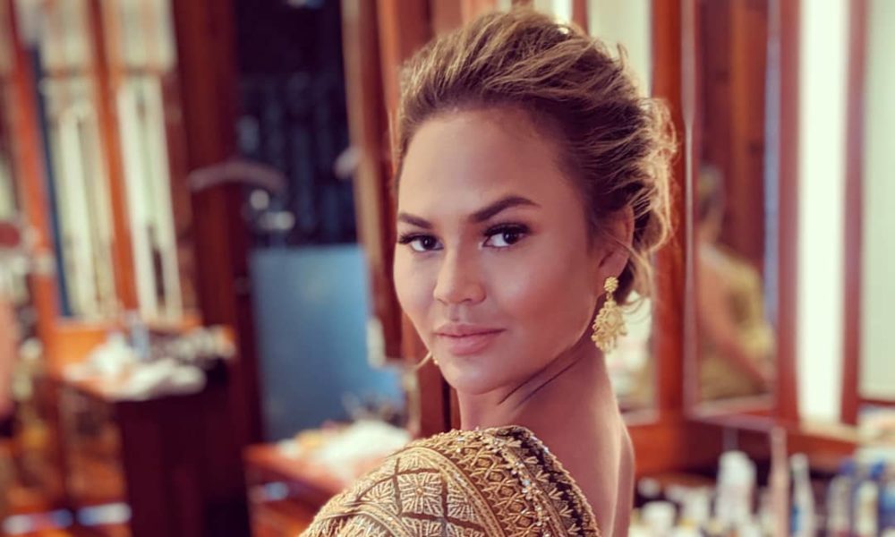 John Legend's praise for his "Queen" Chrissy Teigen on Her Birthday is ...