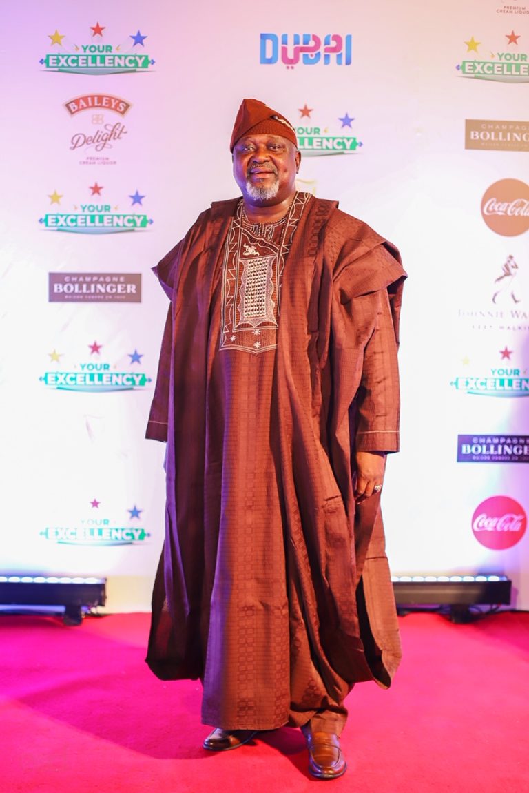 Funke Akindele-Bello, Mo Abudu & Akin Lewis dazzle as Ebonylife Films ...