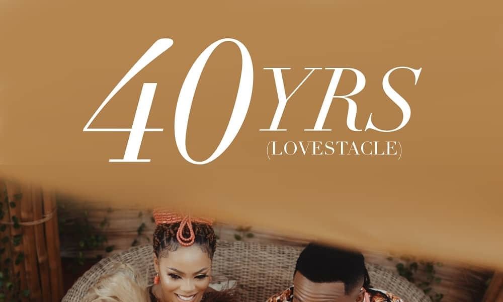 Flavour & Chidinma debut Short Film “40yrs Lovestacle” starring Rita ...