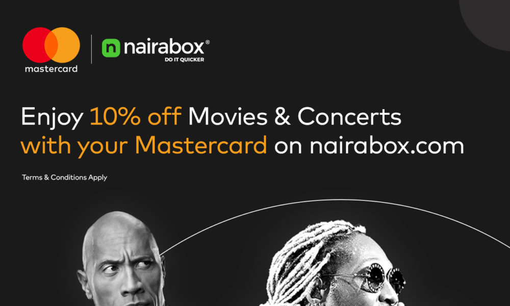 Mastercard is rewarding Cardholders this Holiday with Discounted Movie ...