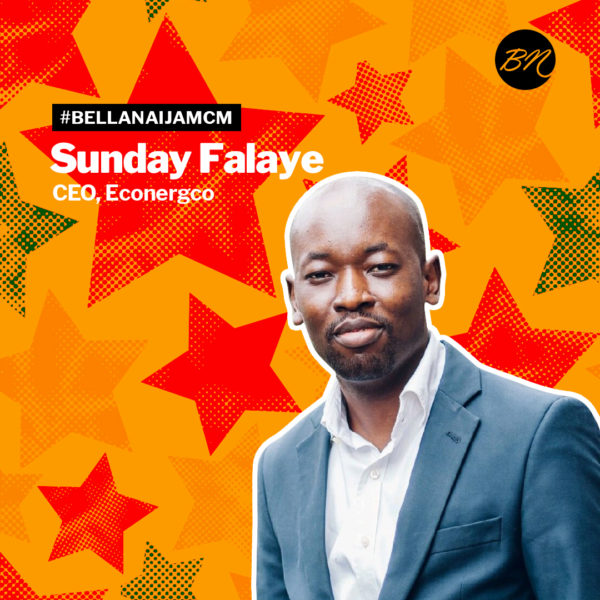 #BellaNaijaMCM Sunday Falaye is the Entrepreneur Tackling Nigeria's ...