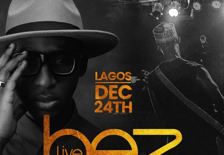 Join Waje, Ric Hassani, Femi Leye at 'Bez Live - The Light' Concert on ...