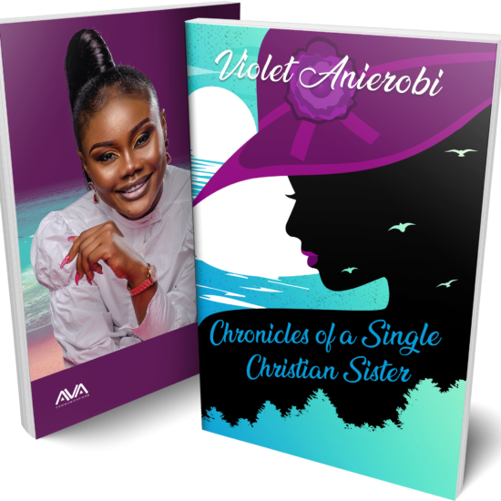 Join Violet Anierobi at the launch of Her New Book ‘Chronicles of a ...