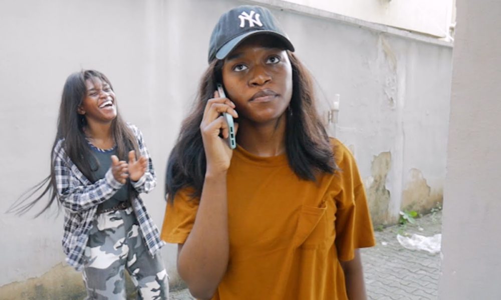 Watch Maraji’s New Skit “That One Violent Friend” on BN TV | BellaNaija