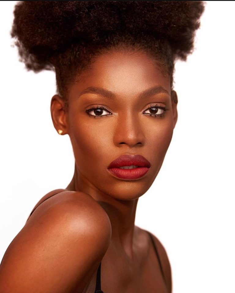 MBGN Nyekachi Douglas wins Miss World’s Top Model! | BellaNaija