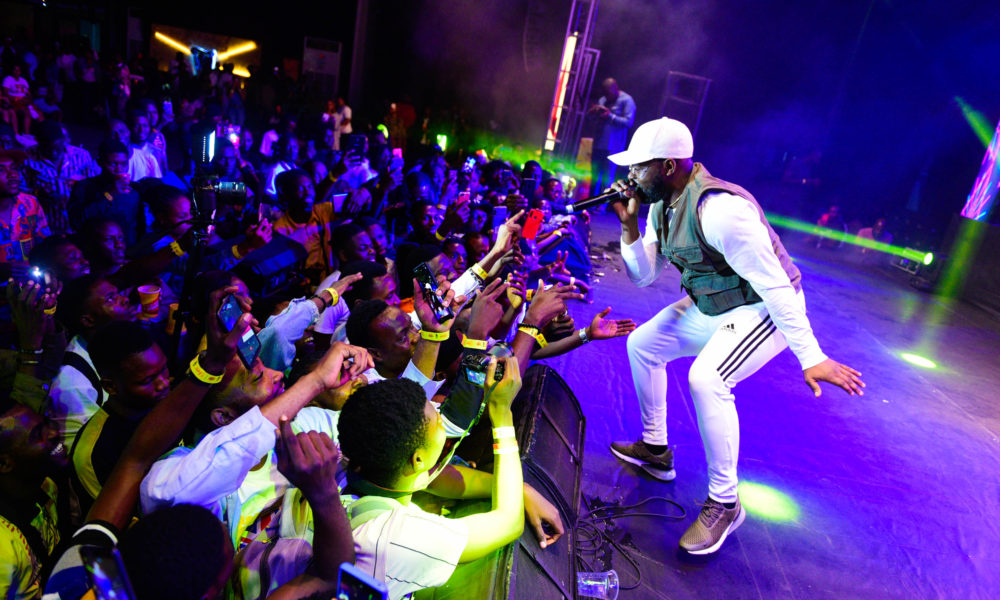 Here are the Highlights from the Malta Guinness Utopia Party | BellaNaija