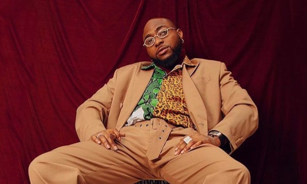 Watch: All The Must-See BTS Moments From Davido's GQ South Africa Shoot ...