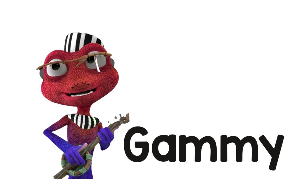 Meet Gammy; The Ambitious Agama Lizard & Star of Nigeria’s First 3D ...