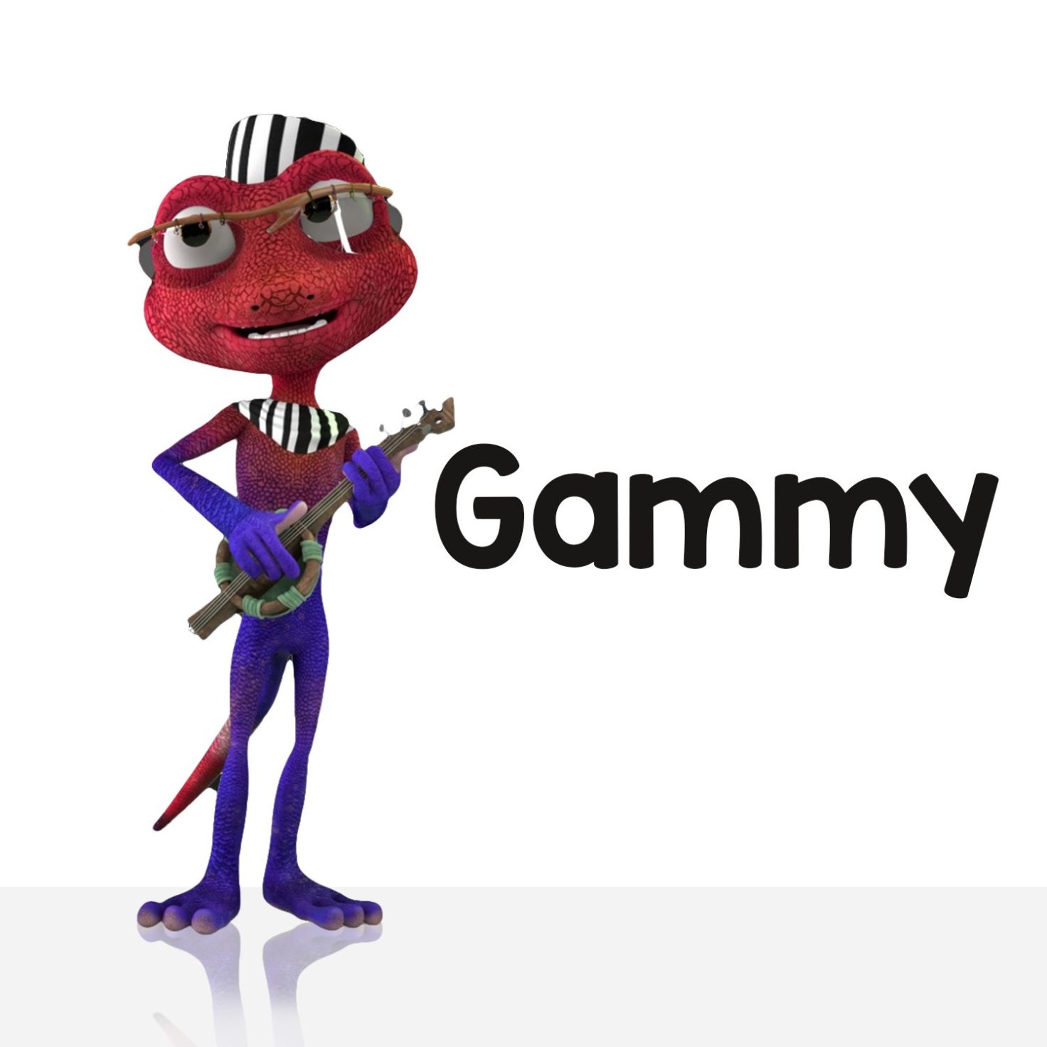 Meet Gammy; The Ambitious Agama Lizard & Star of Nigeria’s First 3D ...