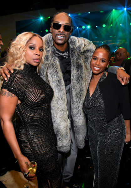Everyone Was Present at P. Diddy's Lavish 50th Birthday Party | BellaNaija