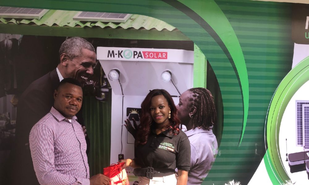 M-KOPA Solar launches in Nigeria, commences Pay as You Go Solar Service ...