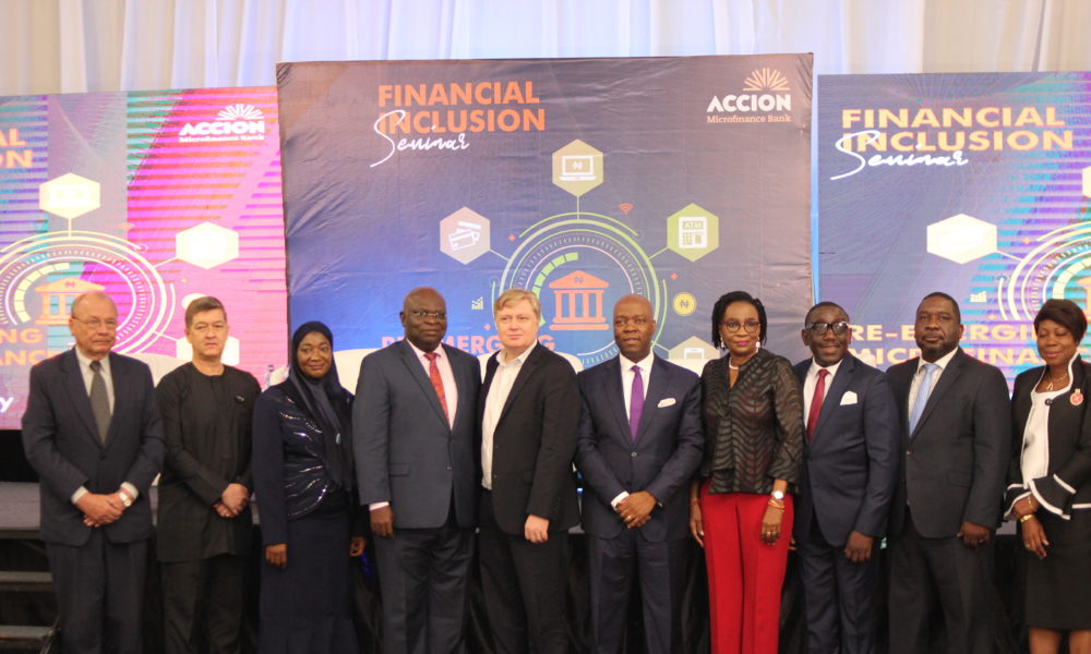 Accion Microfinance Bank hosted its 3rd Financial Inclusion Seminar on ...