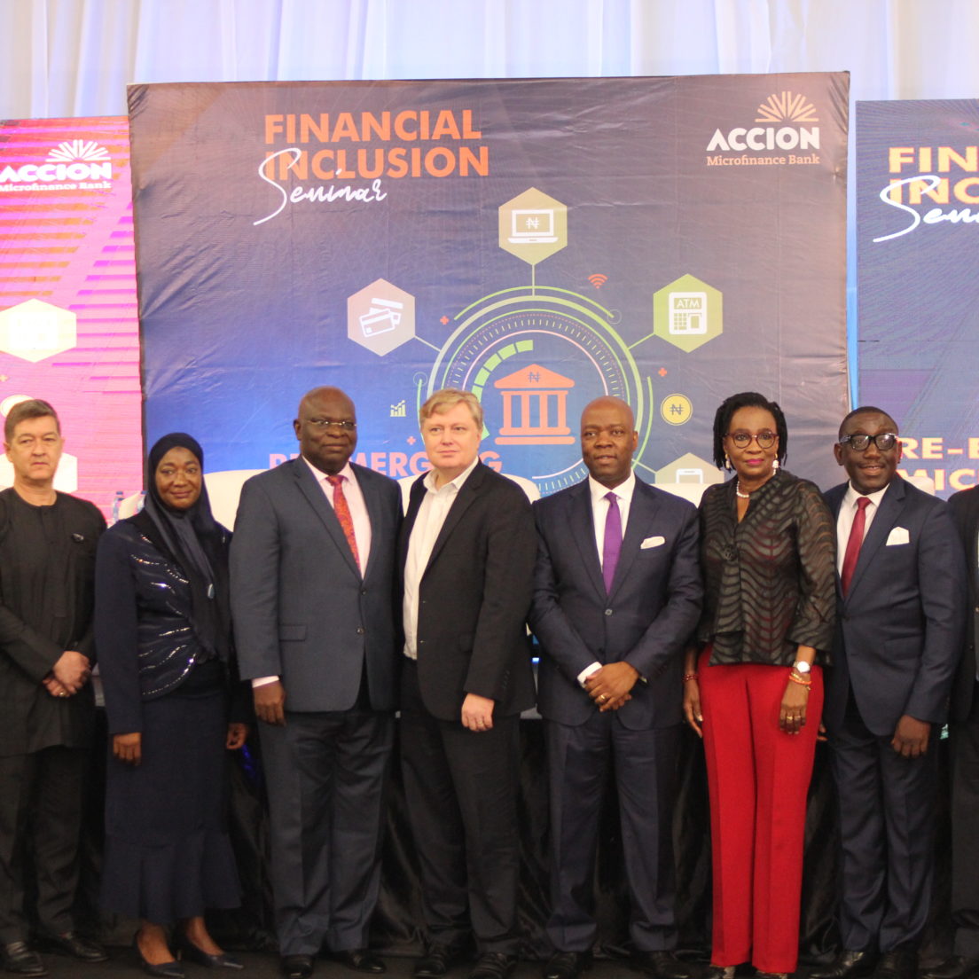 Accion Microfinance Bank is set to hold its 4th Financial Inclusion ...